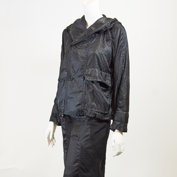 Lv Cloud Rain Jacket | semashow.com